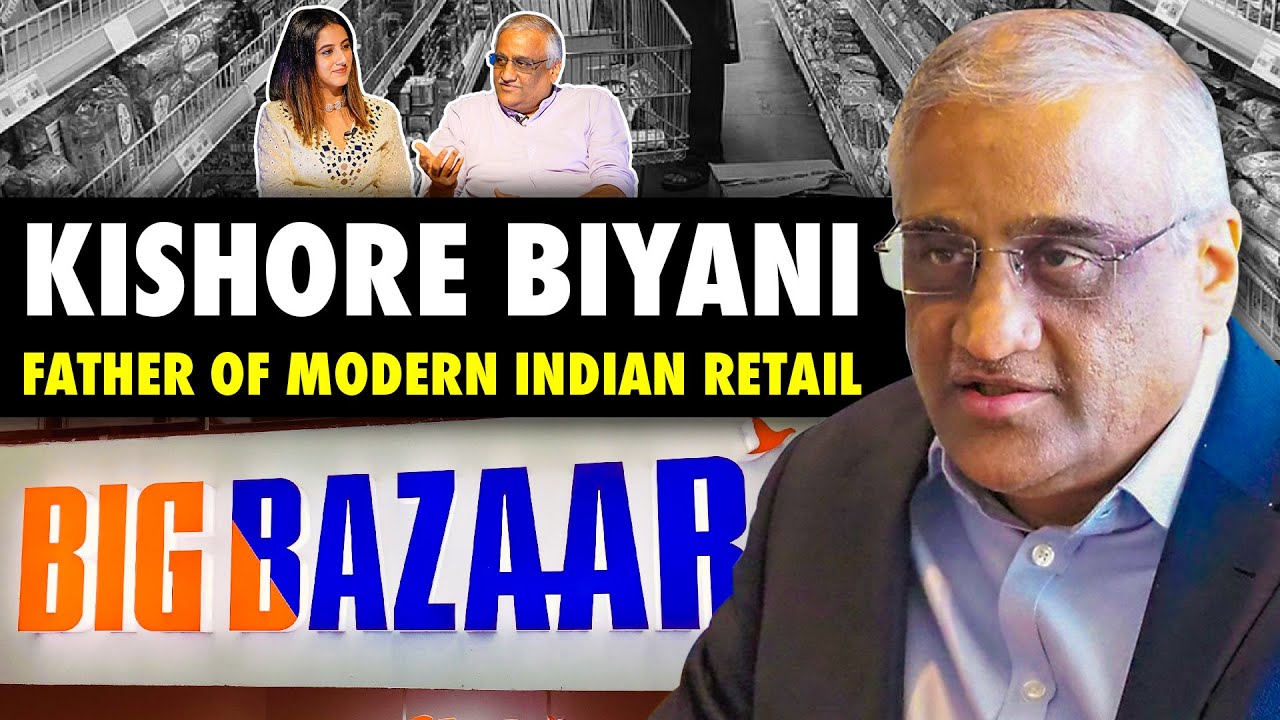Spirituality, Philosophy & Mythology helped me in business | Kishore ...