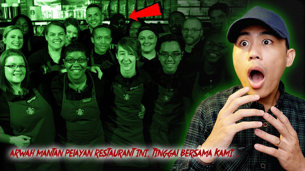 5 PENAMPAKAN DI RESTAURANT PALING MENYERAMKAN 👻 | HORMAD #71 - YouTube