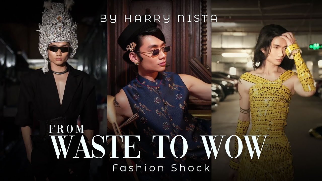 Don't let your work decide your clothes | Harry Nista | Waste to wow ...
