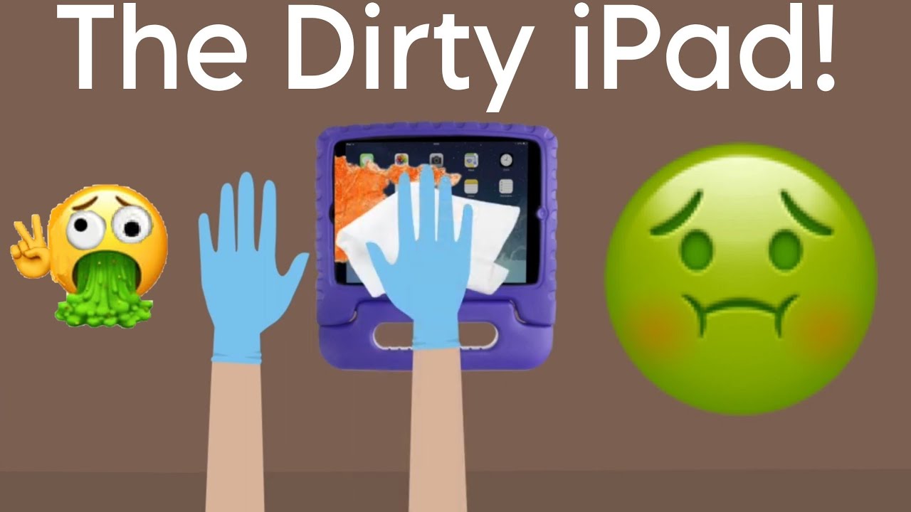 The Dirty iPad - S2 E11 - YouTube