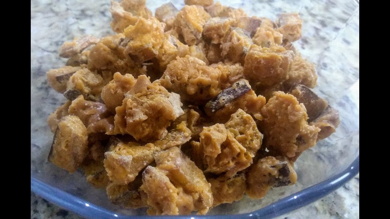 Como fazer côco caramelizado e crocante #rumoa1000inscritos #côco # ...