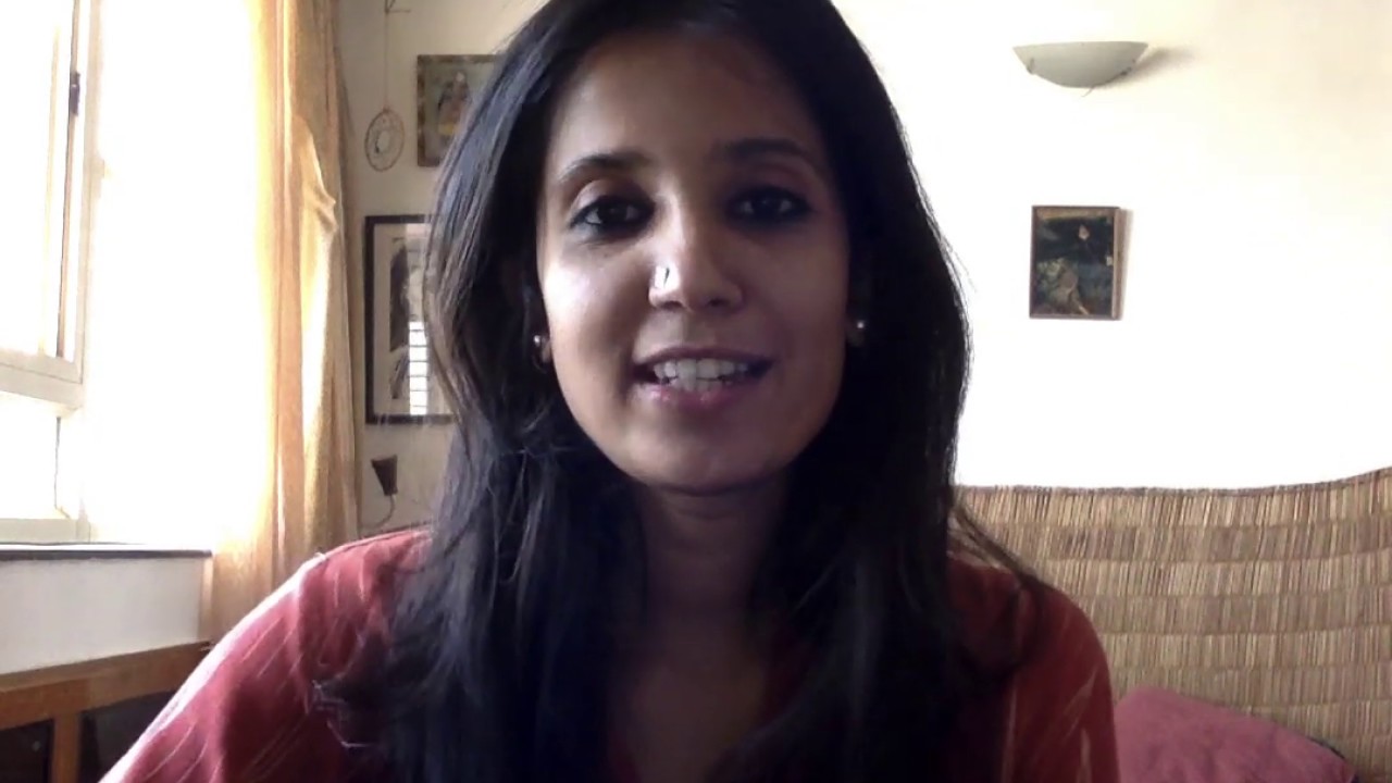 'The Long and Short of It' by Poorna Swami at March Dance - YouTube