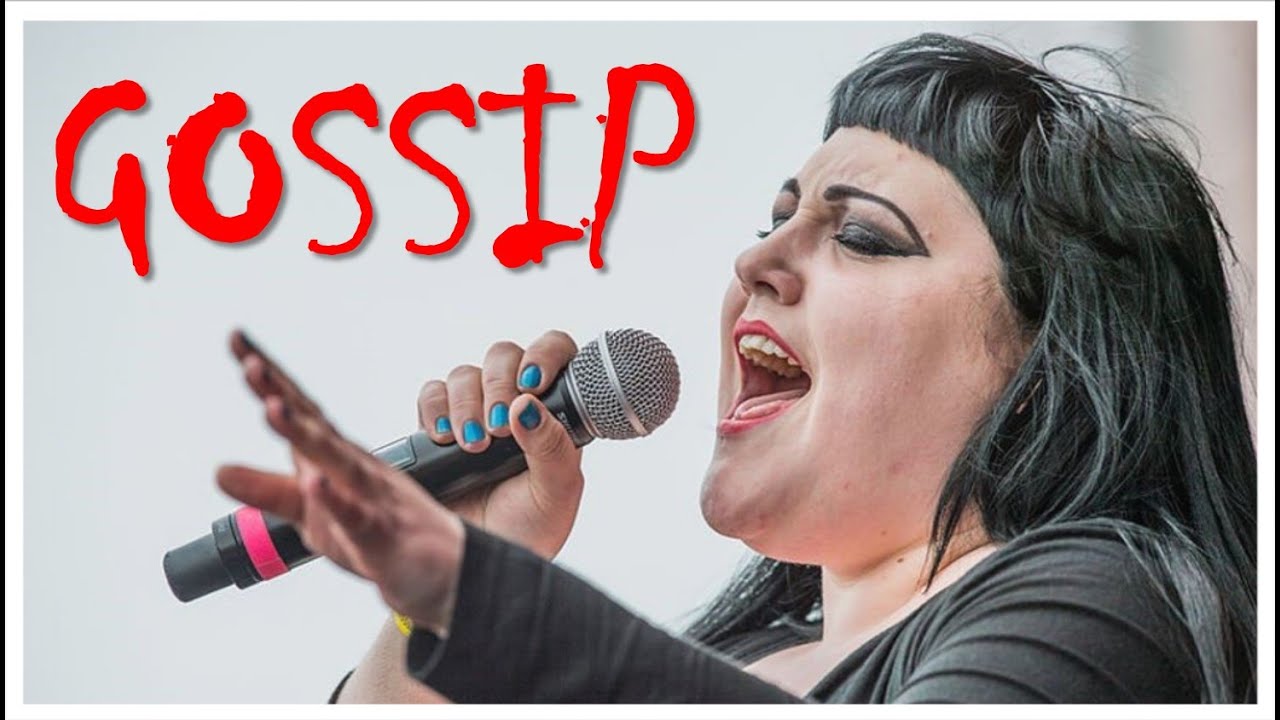 Gossip // Live at Roskilde Festival // with Heavy Cross and Standing In ...