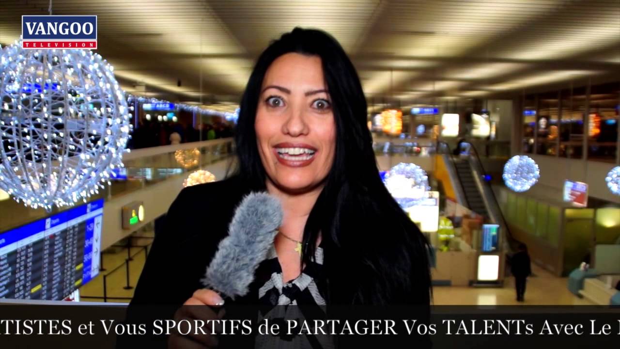 Jacqueline DUARTE : DEPART pour RIO DE JANEIRO (Français) | By VANGOO ...