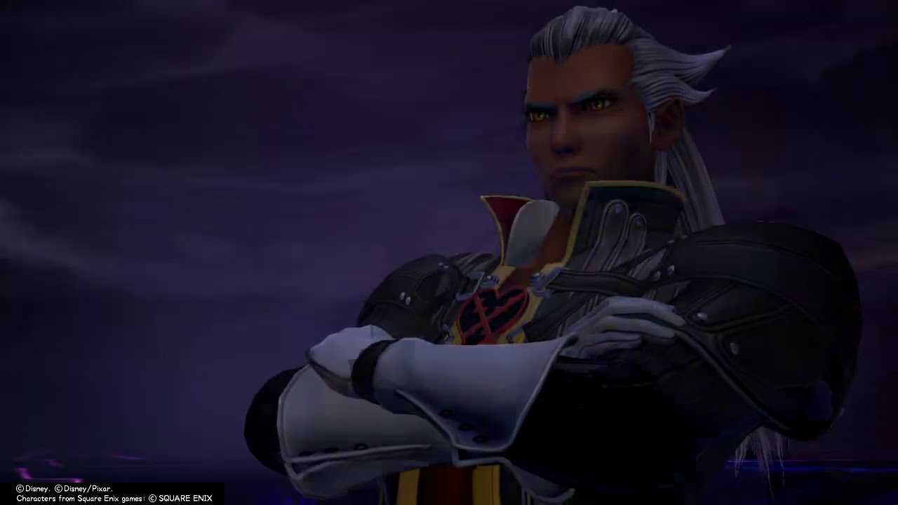 Kingdom Hearts 3 - Data Ansem No Dmg [Critical Lvl 1](All Pro Codes /w ...