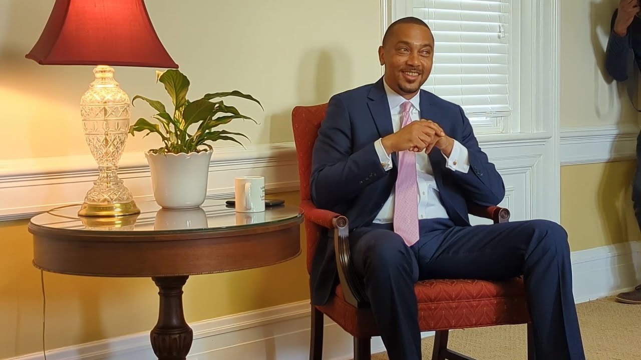 Professor Kermit Moss ~ Why work at LTSS? ~ awesome students - YouTube