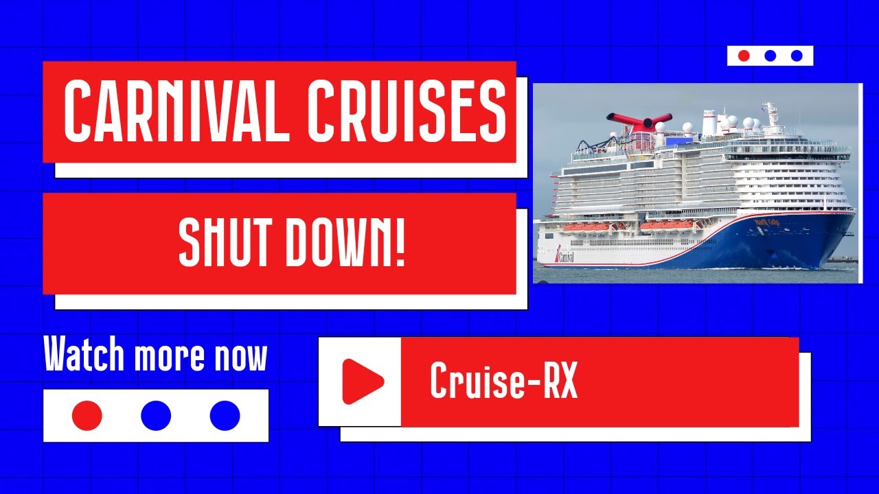 Carnival Website Shutdown HD 1080p - YouTube
