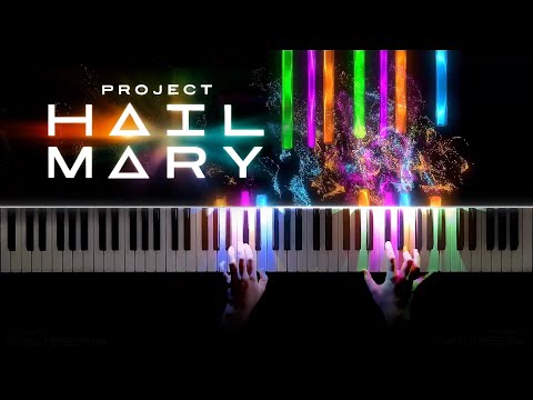 Project Hail Mary - Main Theme (Piano Cover)