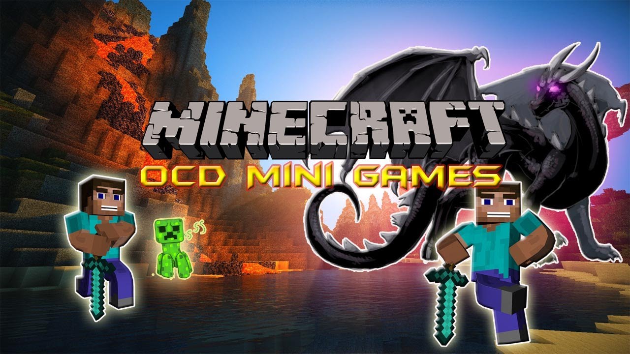 OCD Mini Games XB360 Map download (Overview) - YouTube