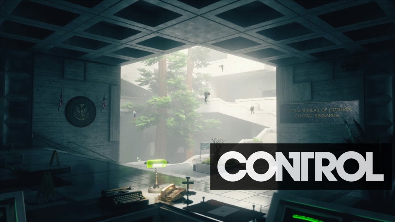 Control (Gameplay) #05 - YouTube