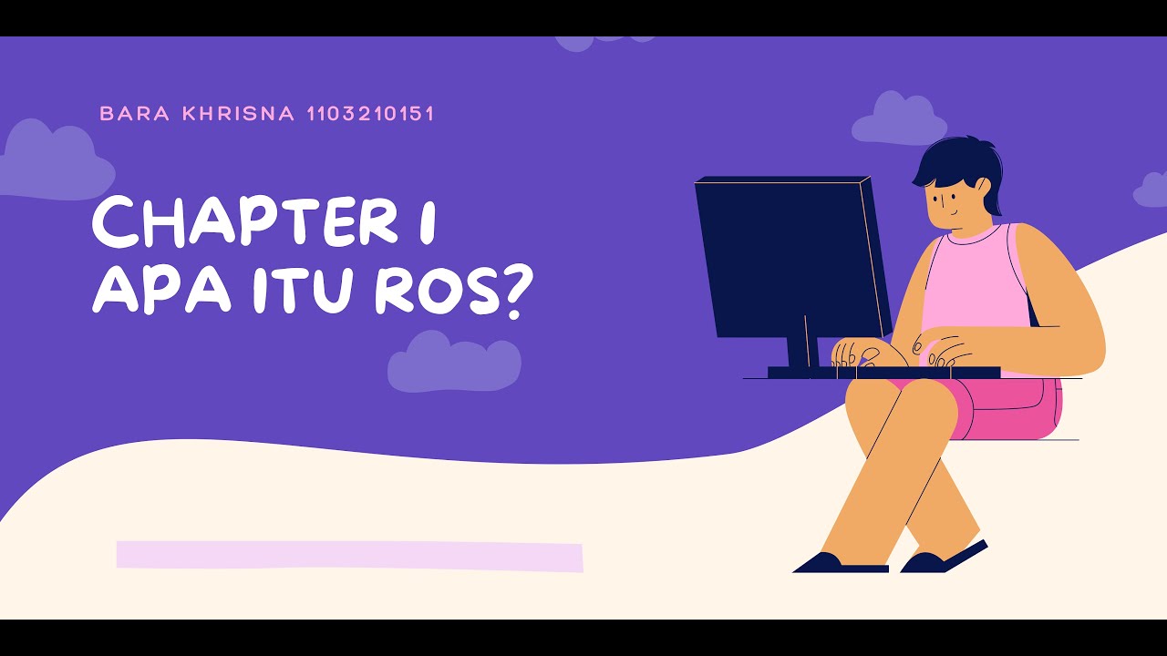 Chapter 1 ROS - YouTube