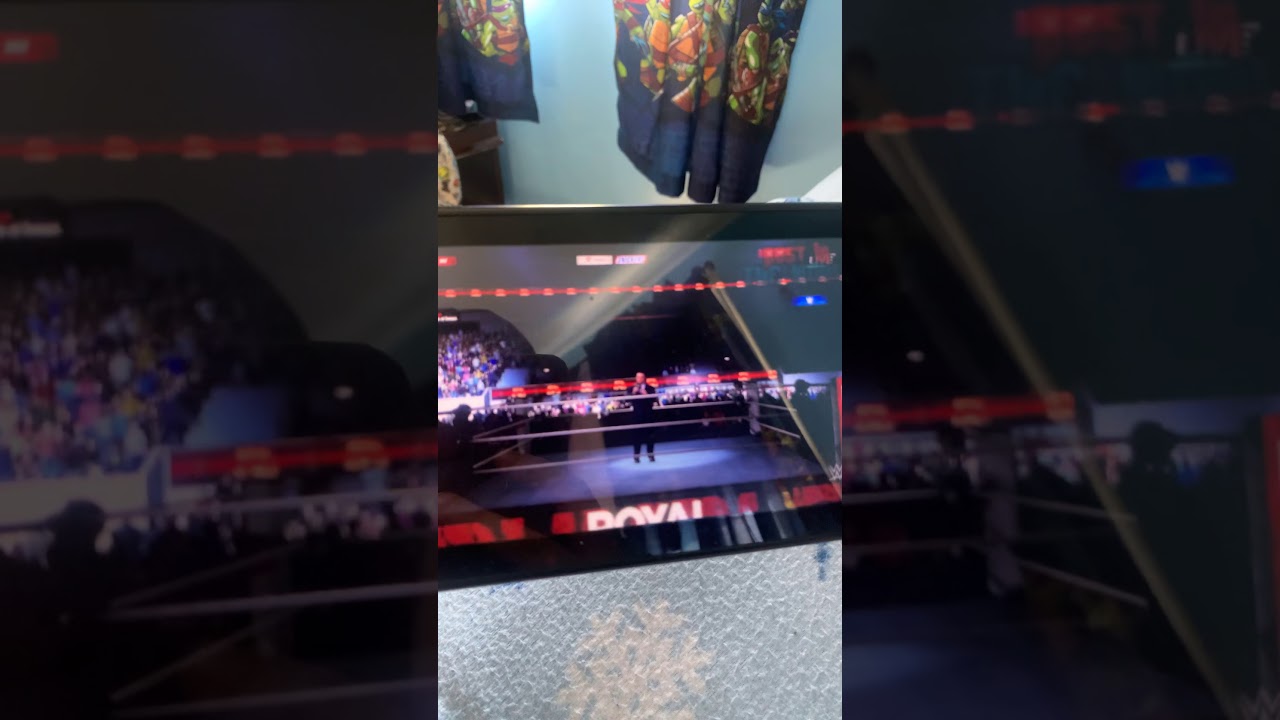 WWE 2k20 on a switch. (Prank) - YouTube