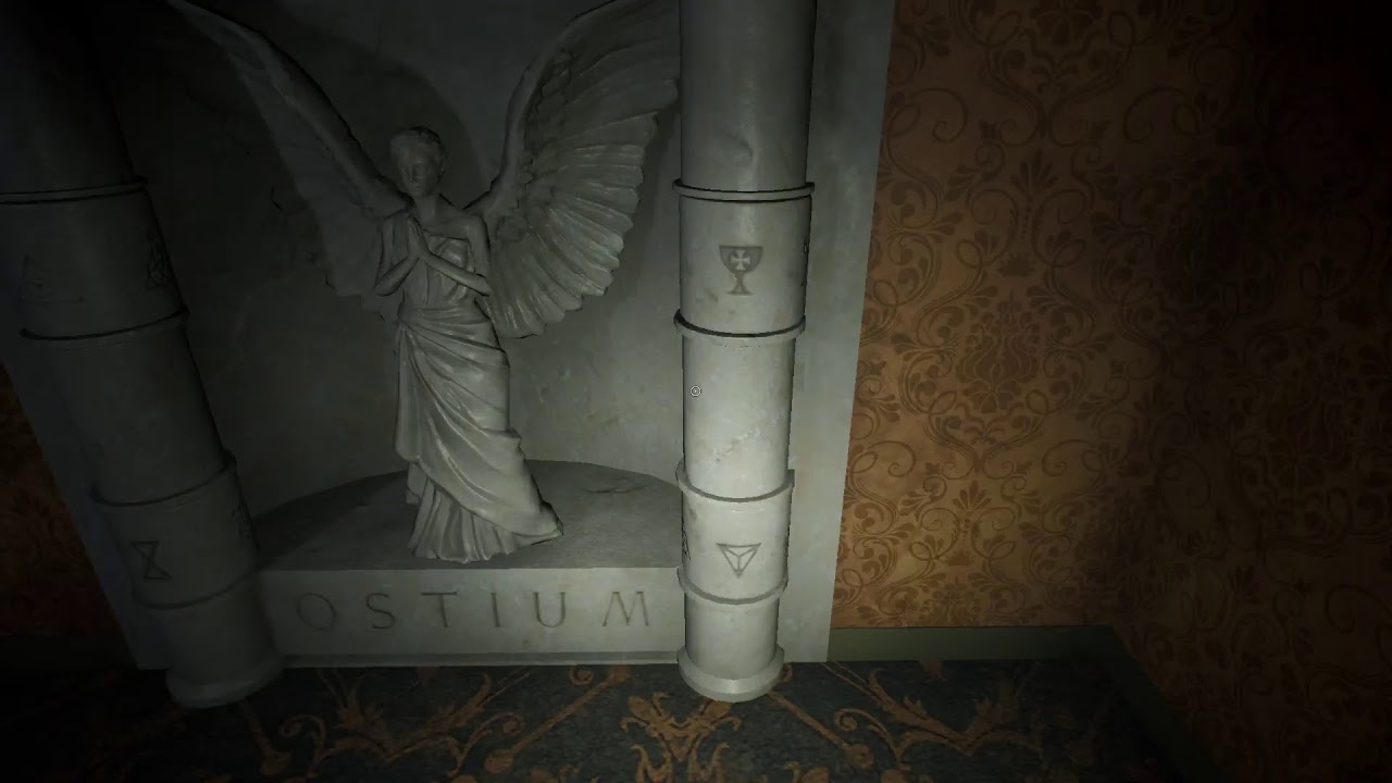 INFLICTION Horror Game - YouTube