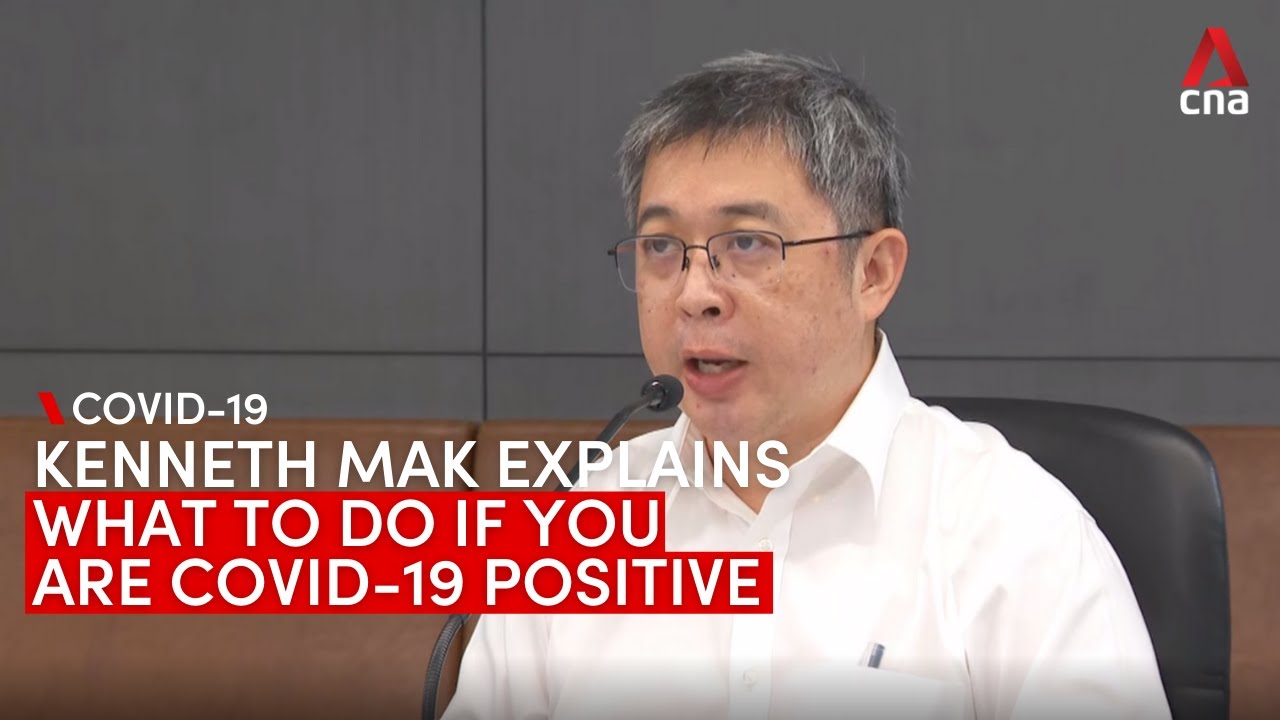 What To Do If You Test Positive For COVID 19 In Singapore YouTube what-to-do-if-you-test-positive-for-covid-19-in-singapore-youtube
