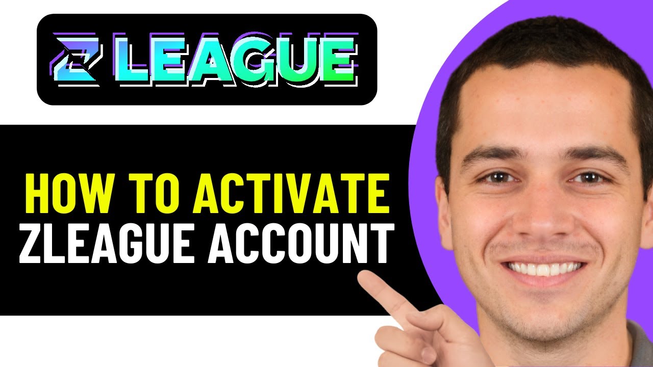 HOW TO ACTIVATE Z LEAGUE ACCOUNT 2026! (FULL GUIDE) - YouTube