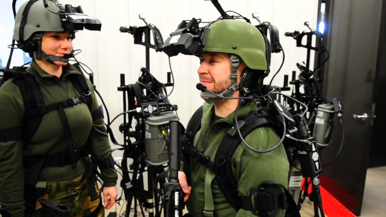 Norwegian Home Guard trains at Camp Ripley - YouTube