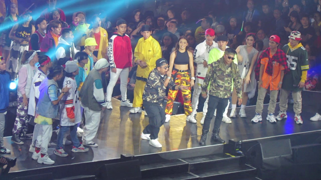 Basilyo at Smugglaz Flip Top Challenge - YouTube