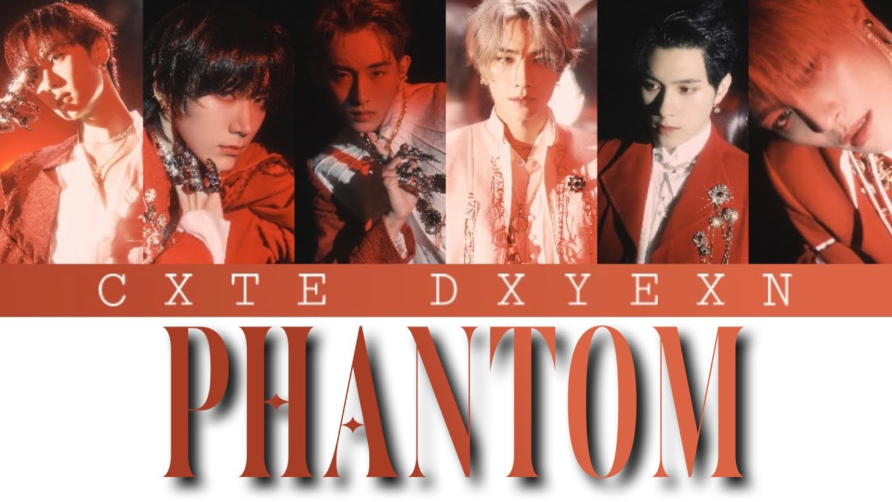 WayV (威神V) “Phantom” Lyrics [Color Coded_Chin_Pin_Eng] - YouTube