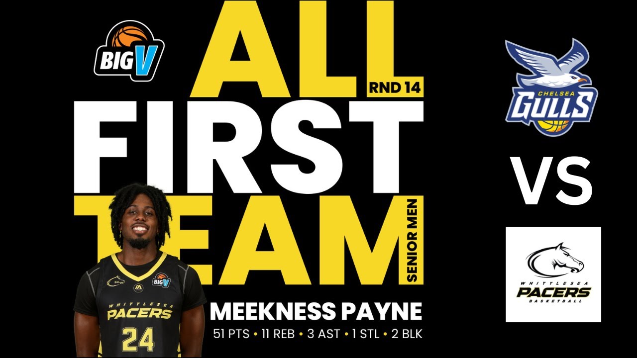 Meekness Payne | 51-Points CAREER HIGH | Highlights | ALL-FIRST TEAM RD ...