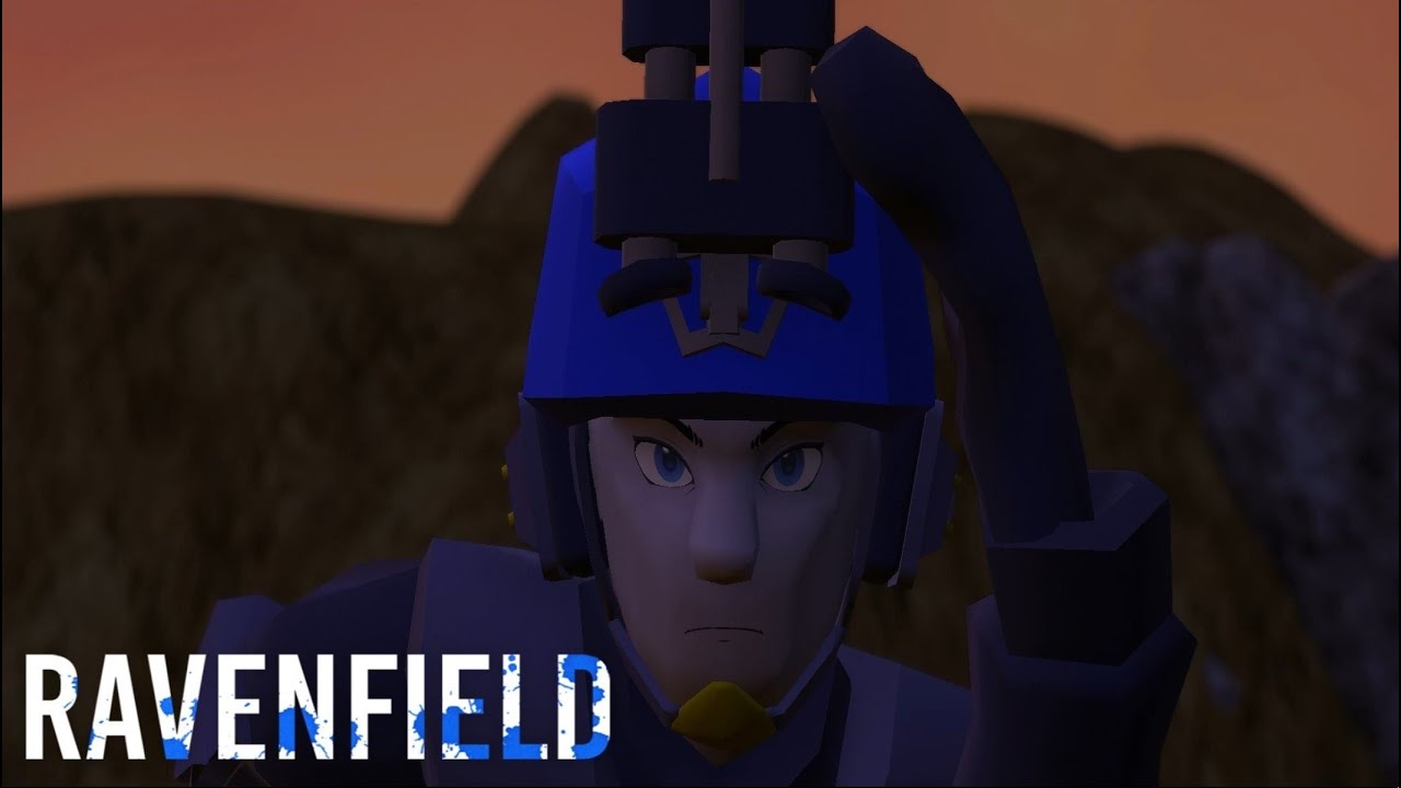 Ravenfield EA27 WIP Cool Mission gameplay - YouTube