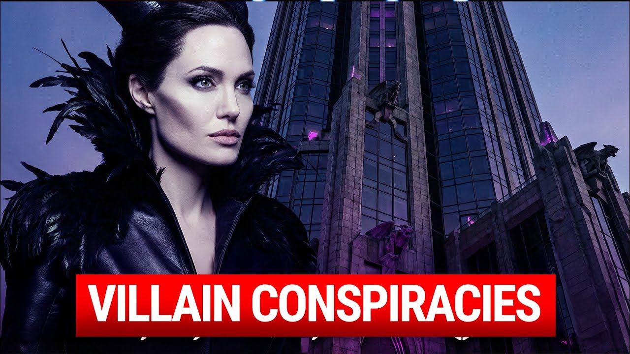 Top 10 Disturbing Disney Villain Conspiracy Theories - YouTube