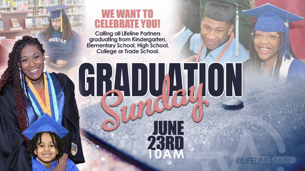 Sunday Gathering, Graduation Sunday | June 23rd @ 10am - YouTube