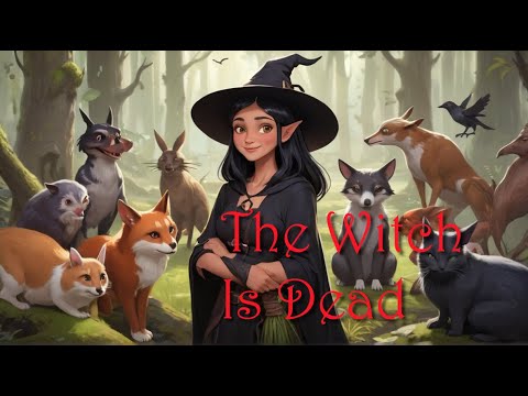 The Witch Is Dead - A RPG About Murder! - YouTube