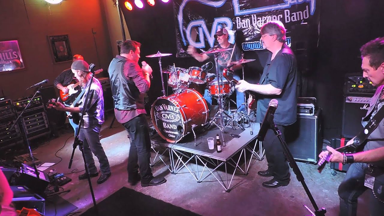 Dan Varner Band - Hillbilly Shoes Cover - YouTube