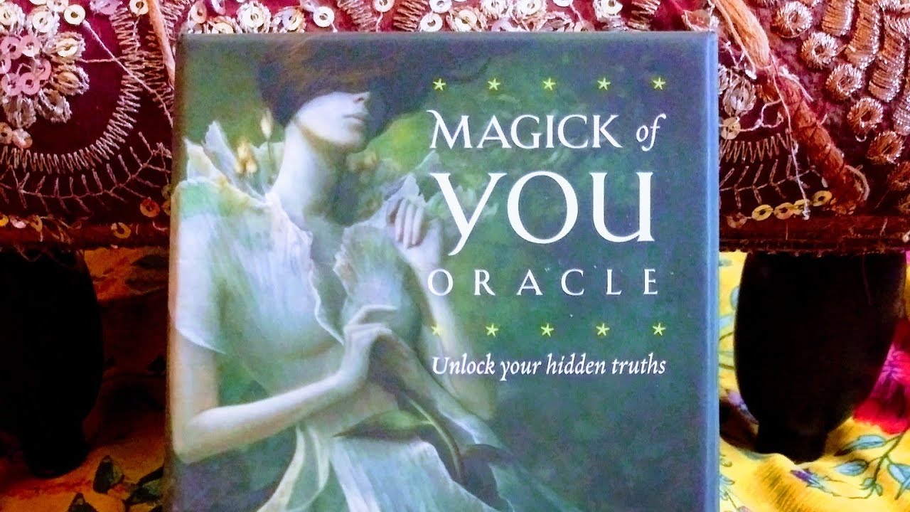 Magick of You Oracle Deck Review (Unboxing) 🎴 - YouTube