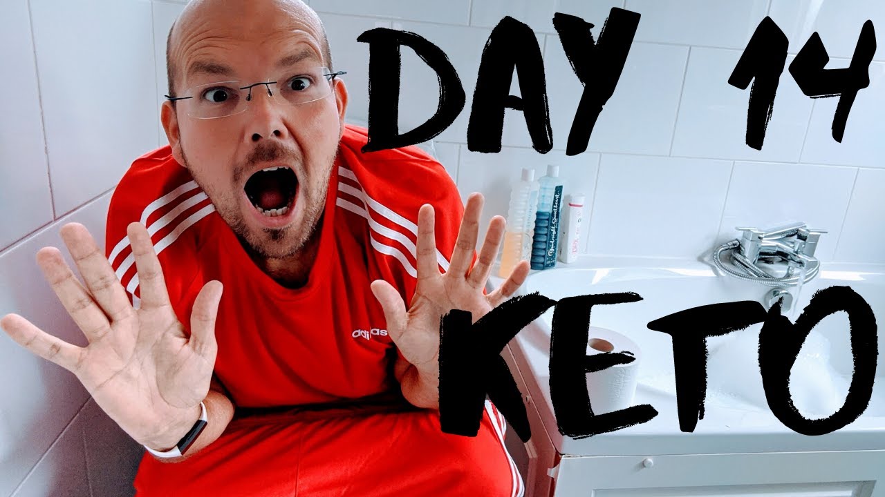 Day 14 - Keto Poo - 14 Days Challenge - YouTube