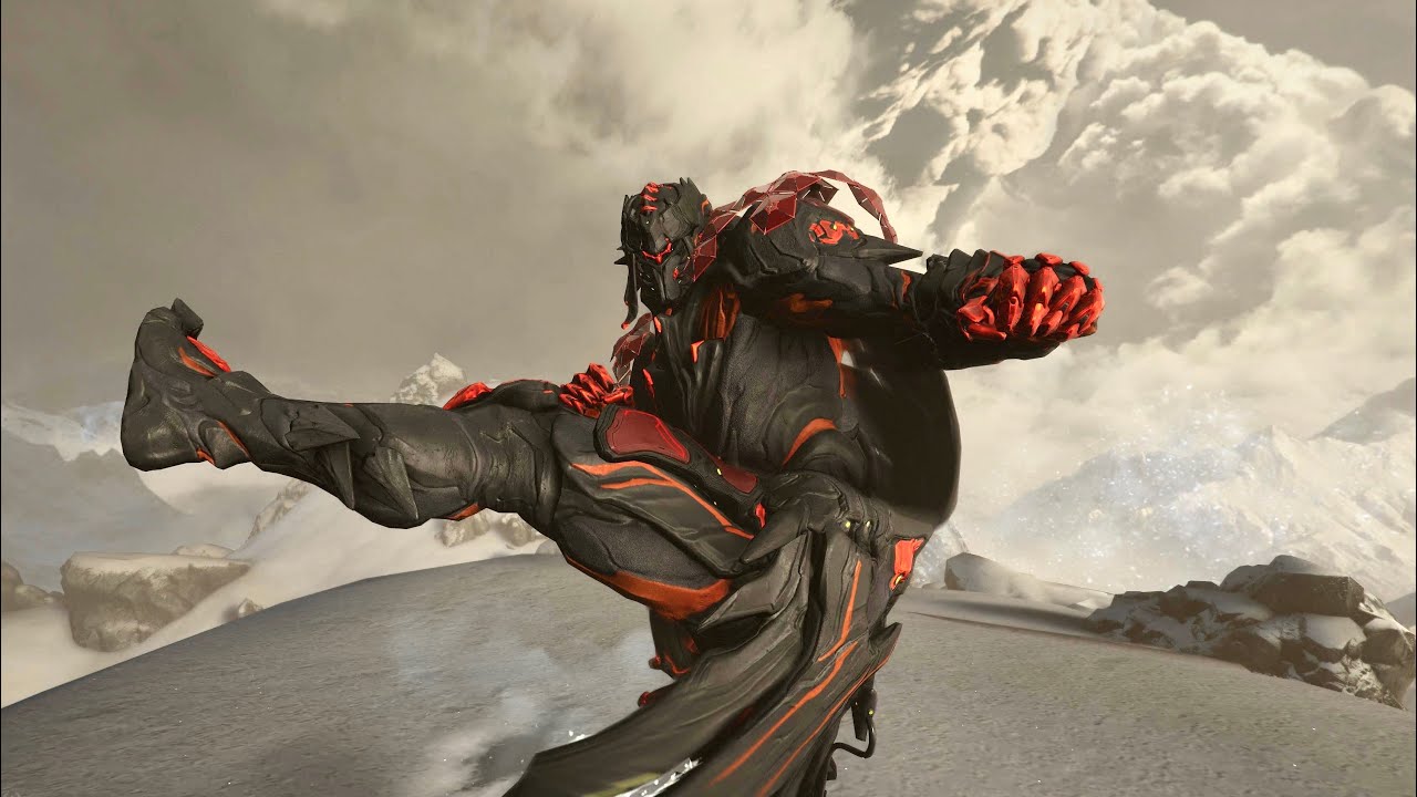 Warframe- Atlas Prime gp pt2 final- still got a lot to learn - YouTube