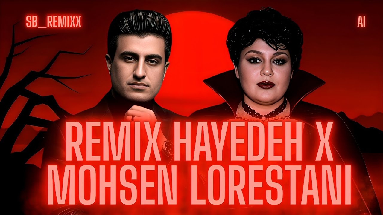 Remix Hayedeh X Mohsen Lorestani - ریمیکس محسن لرستانی و هایده اختصاصی ...