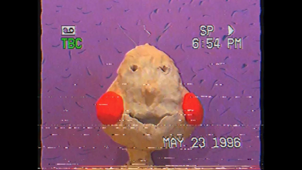 Funny Face Man (VHS Recording From 05/23/96) - YouTube