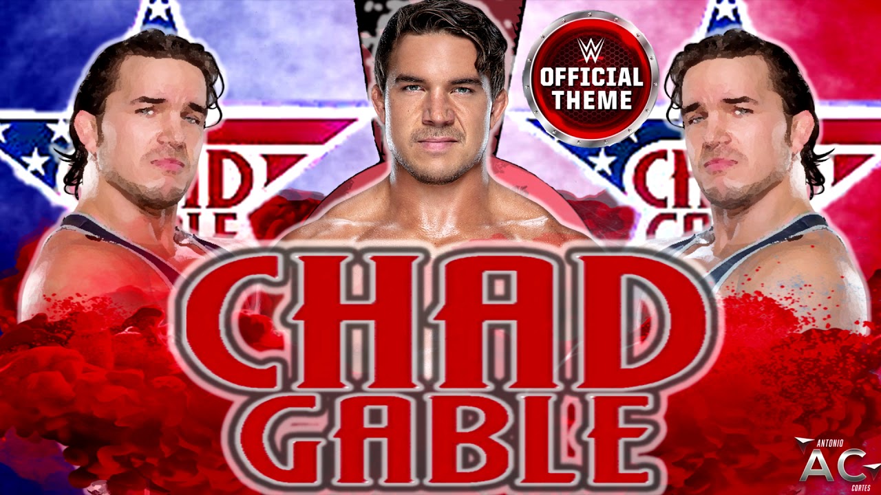 WWE Chad Gable Theme Song "My Way" 2021 - YouTube Music