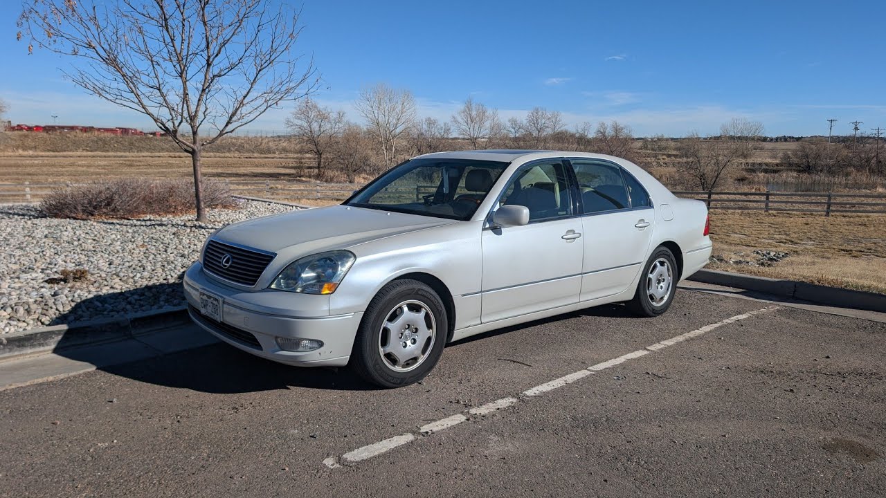 Lexus LS430 3 Year Update - Long Term Review - YouTube