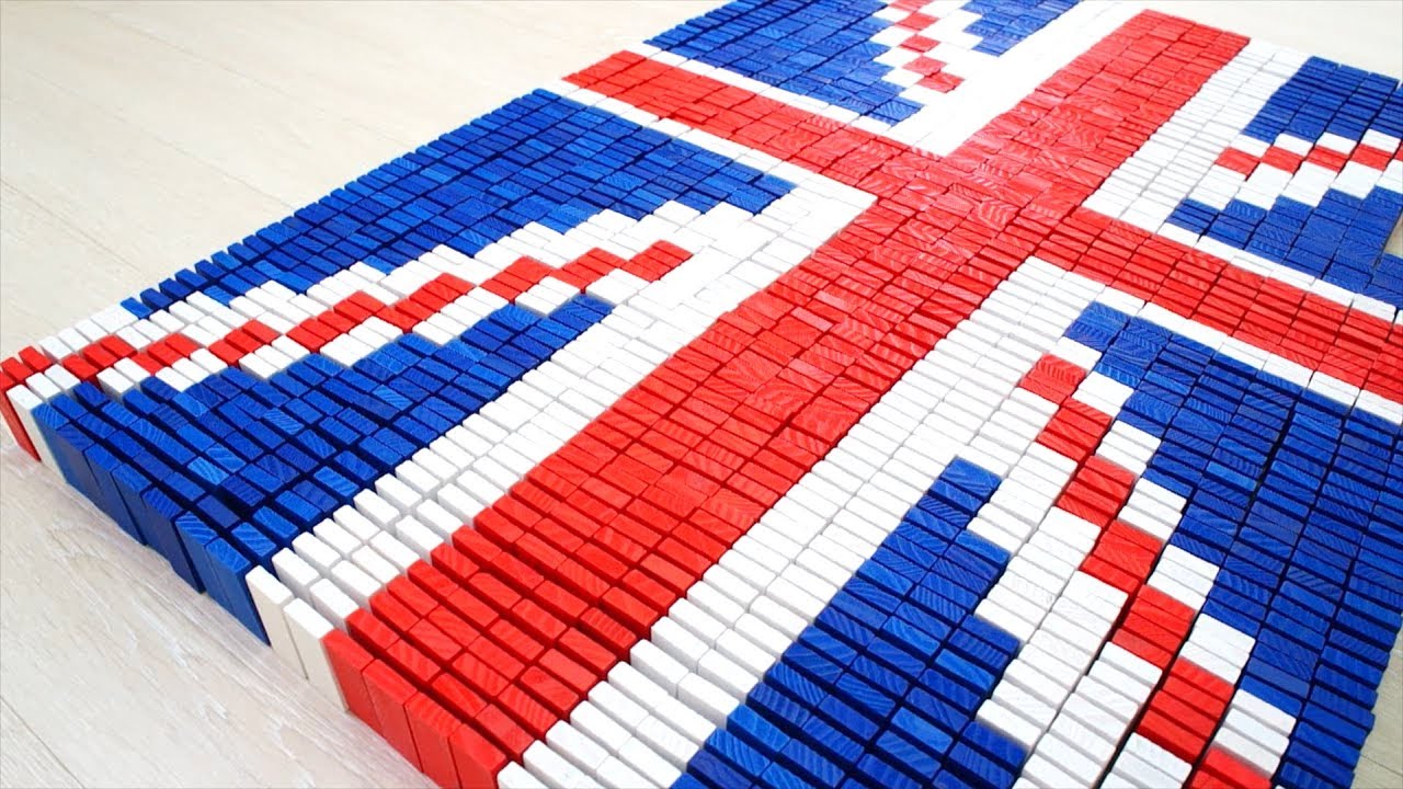 Union Jack l Flag of the United Kingdom - YouTube