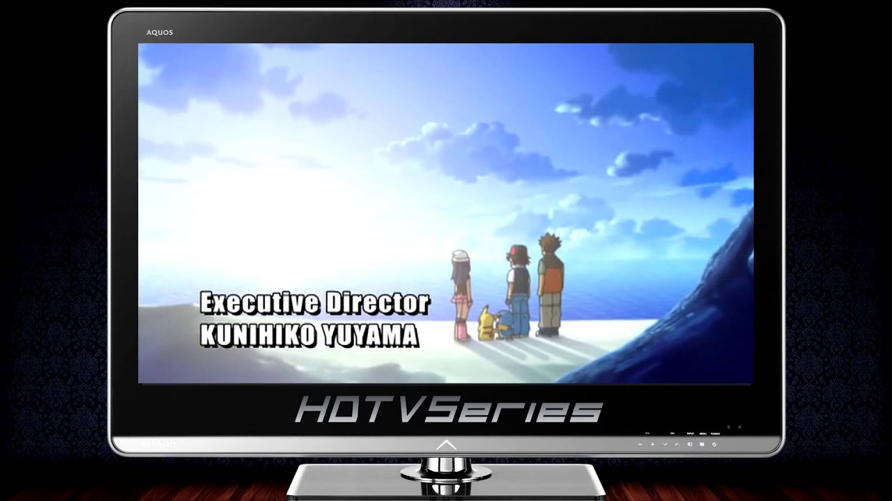 Pokémon: Opening 12 (English) HD - YouTube