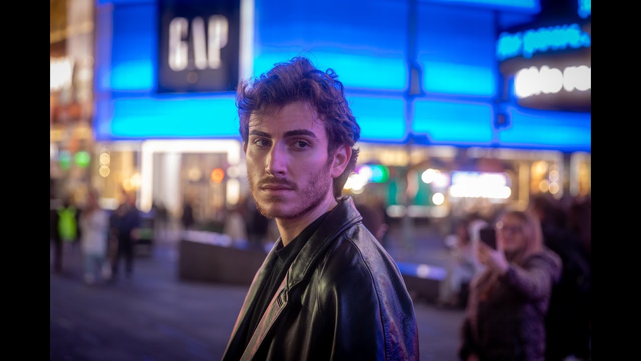 ALESSANDRO GIUSTI - TONIGHT (official music video) - YouTube