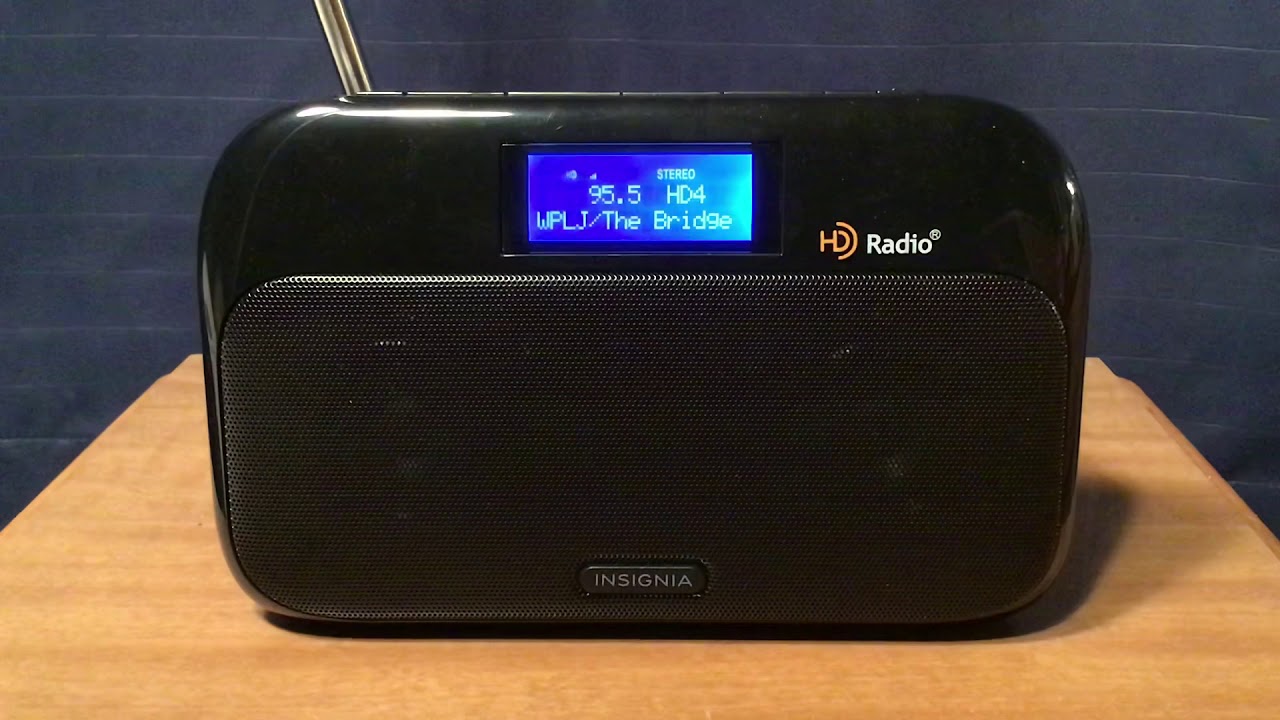 The Bridge on WPLJ 95.5 HD4 - YouTube