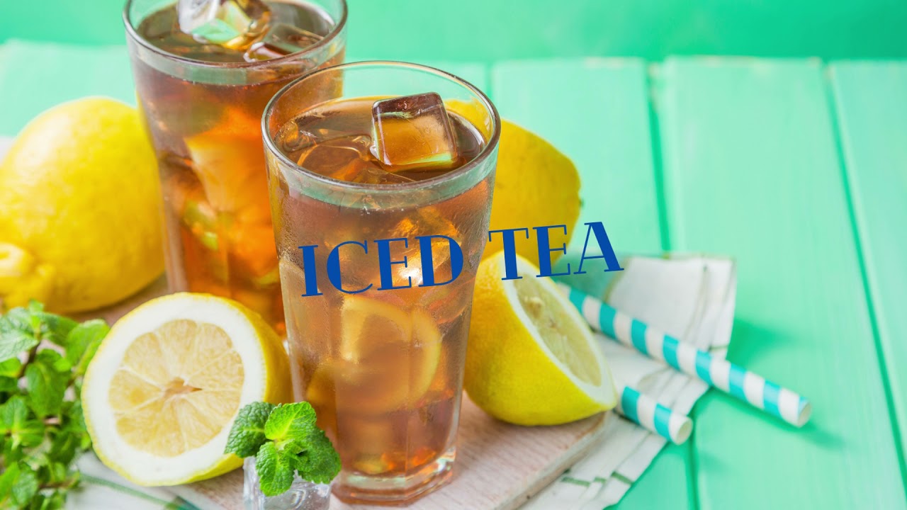 Iced Tea (original song by me lyrics by my friend) HEADPHONES WARNING ...