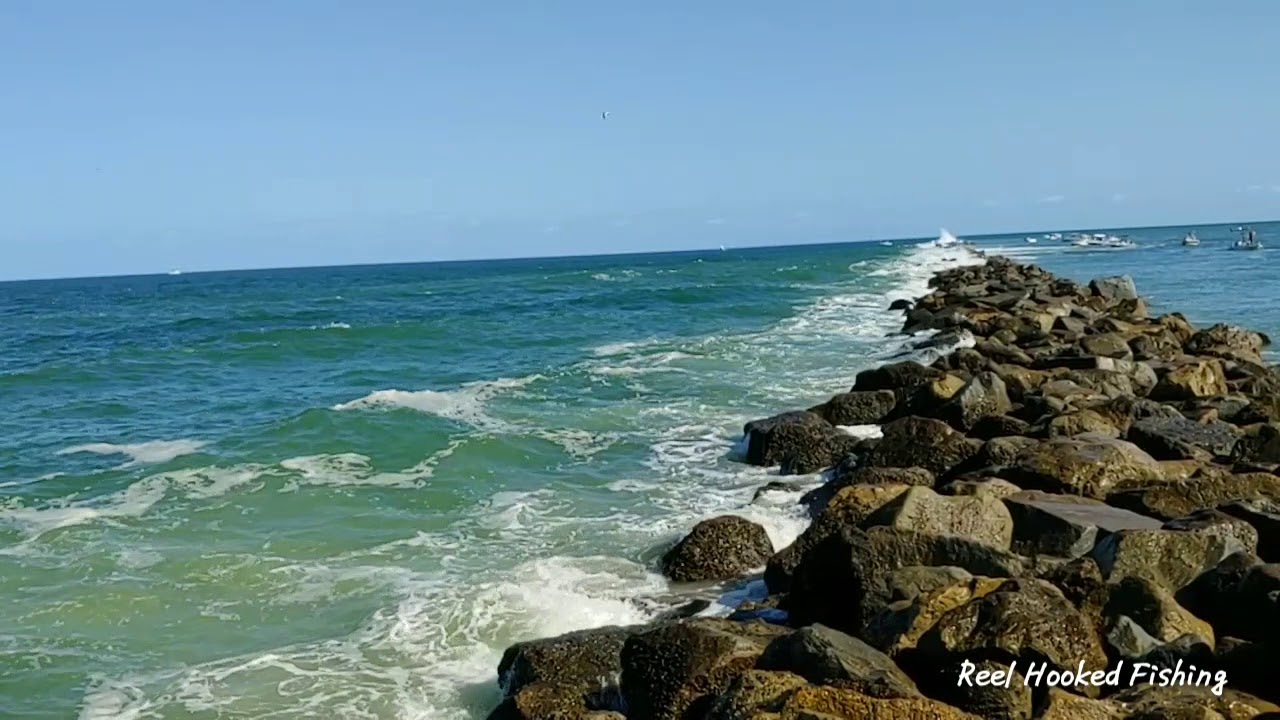PONCE INLET JETTY - YouTube