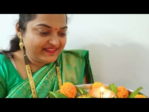 //मी नेहमी जाते या मंदिरात//Marathi Vlog #Marathi Indian Mom Swati#💓💓💓 //आज रंग आहे गुलाबी ...