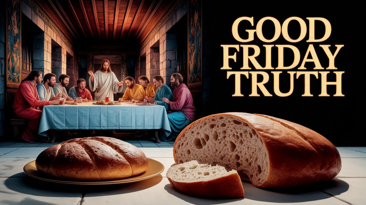 DISCOVER the Real Truth Behind GOOD FRIDAY! - YouTube
