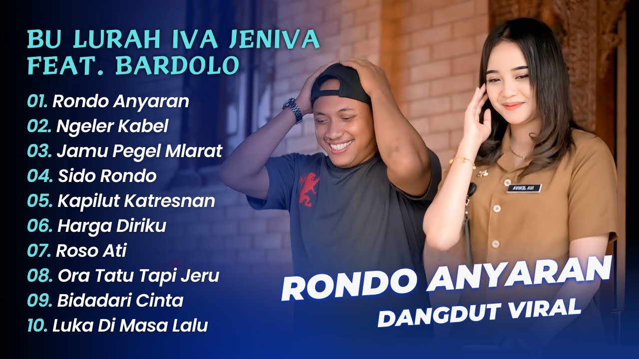 Bu Lurah Iva Ft Bardolo - RONDO ANYARAN - NGELER KABEL - JAMU PEGEL ...