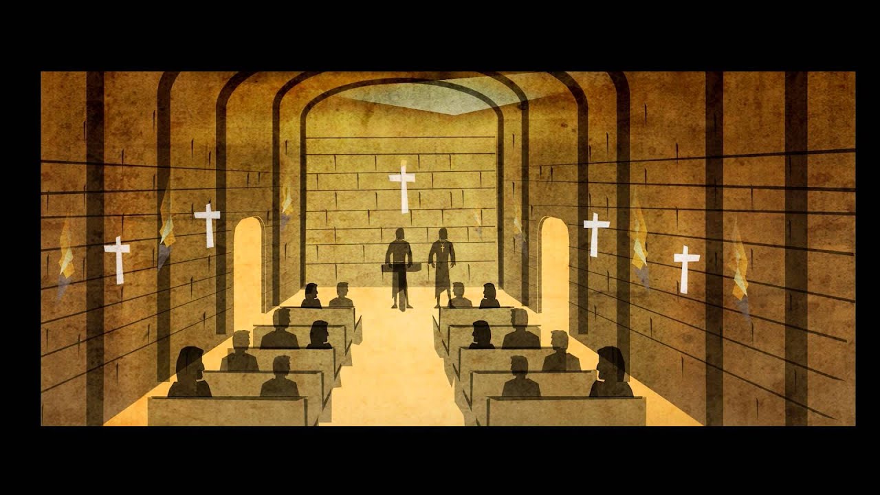 The Church of Corinth (1 Corinthians 13:1-13) - YouTube