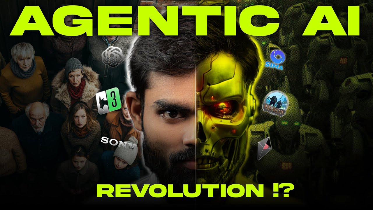 Agentic AI: A Game Changer? - YouTube
