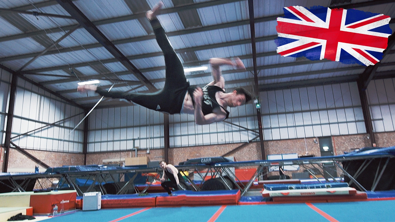 TRICKING SESSIONS | UK TRICKING - YouTube