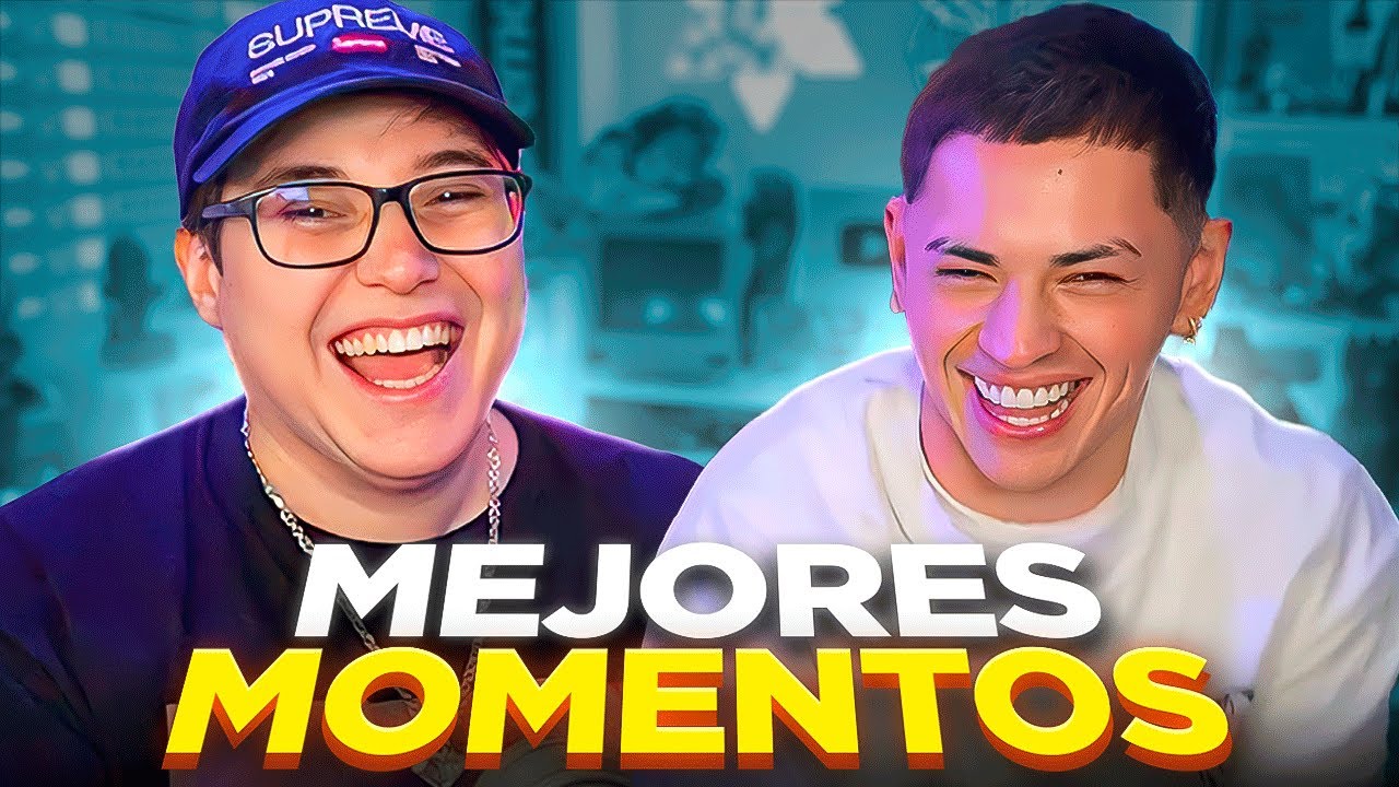 ALAN GOMEZ VINO A MI STREAM - YouTube