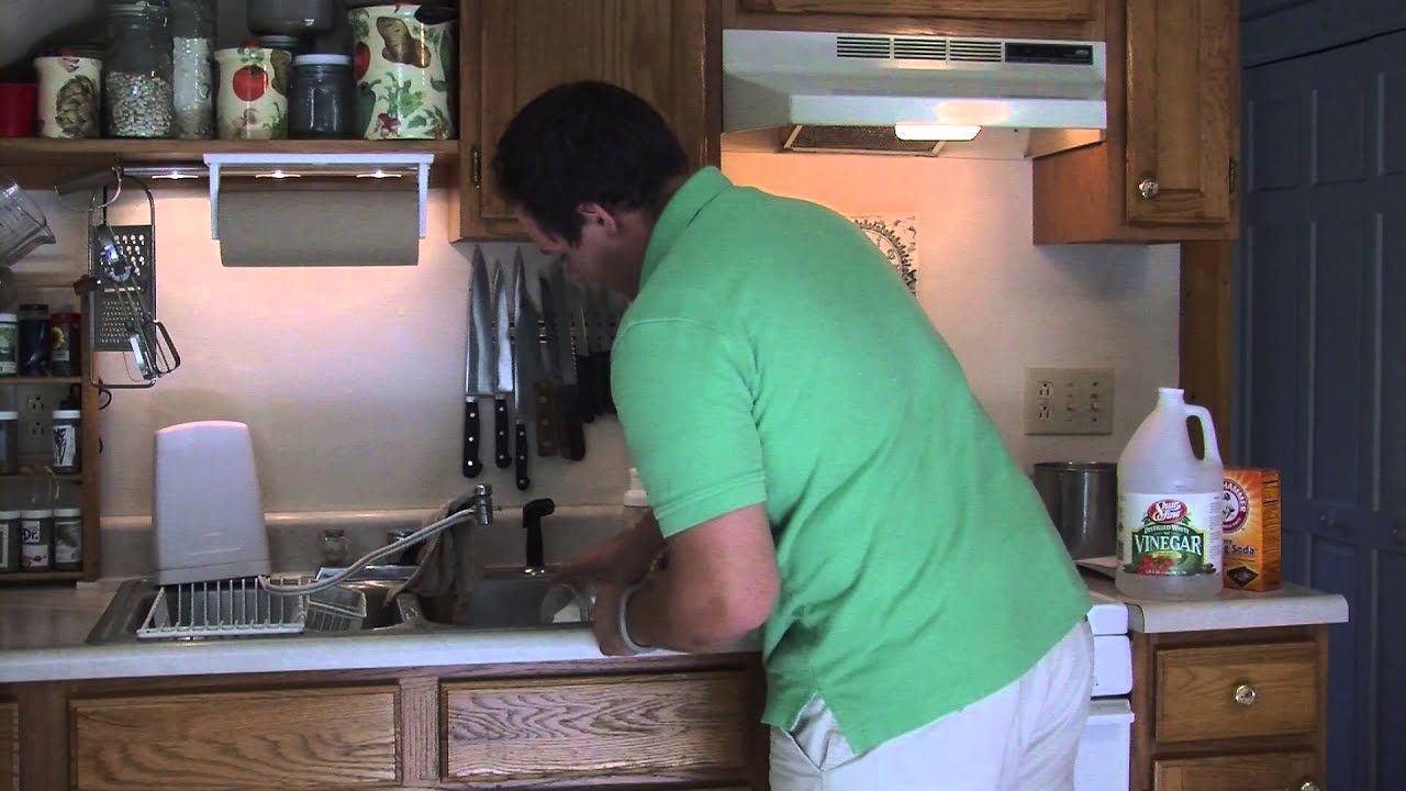 Drain Opener - YouTube