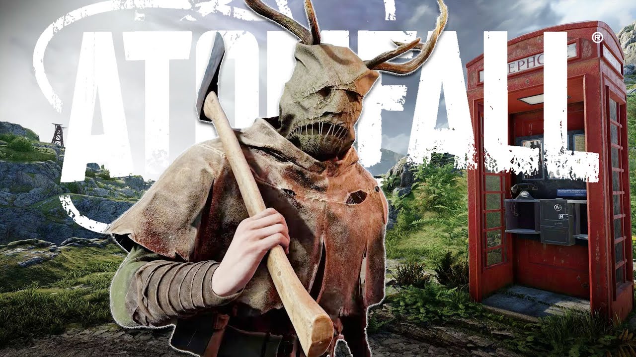 Atomfall - Part 1 - INTRO & THE INTERCHANGE | PS5 Pro Gameplay - YouTube